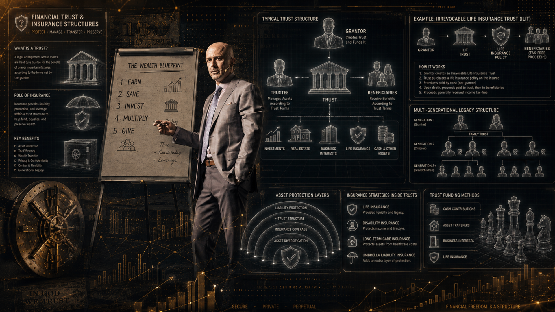Vault AIS — Generational Wealth Planning
